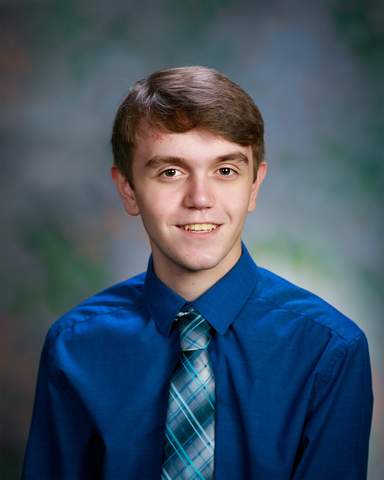 School Portraits | Jeremy Johnson Photography