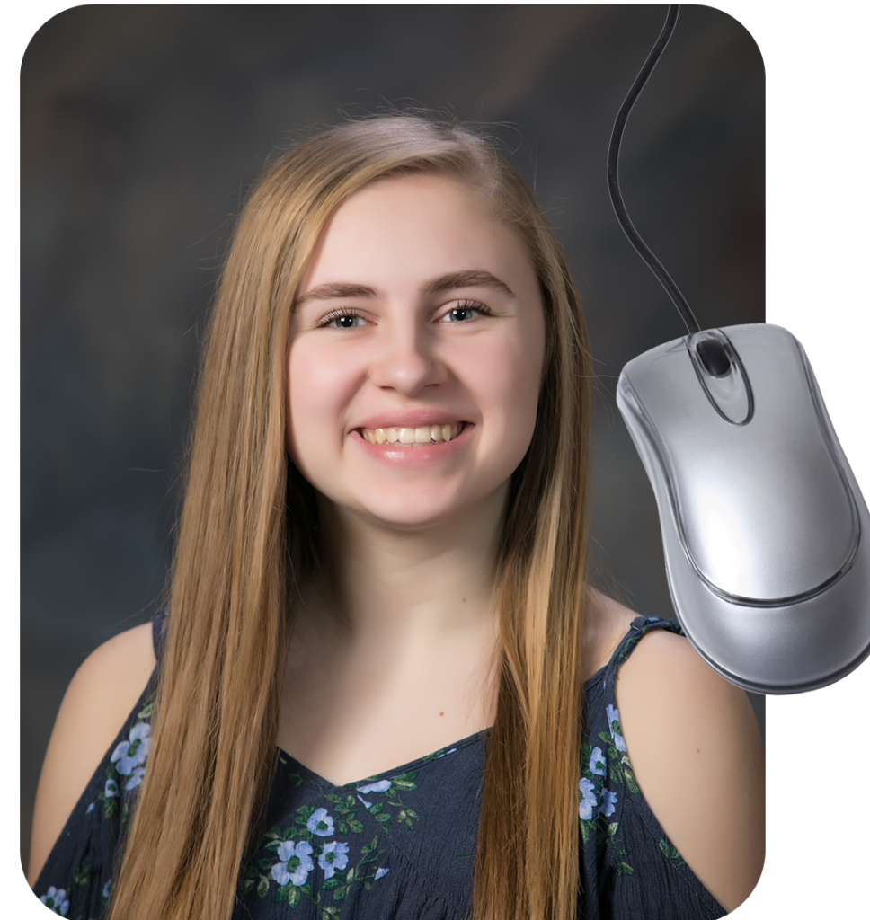 School Portraits | Jeremy Johnson Photography